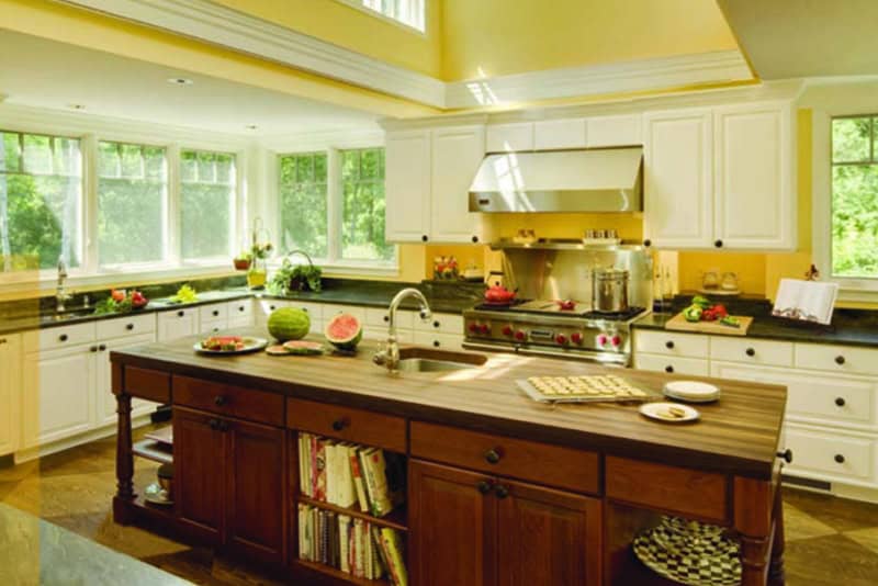 Milwaukee Home and Fine Living: Best Kitchen Design - Gold Award - Deep ...