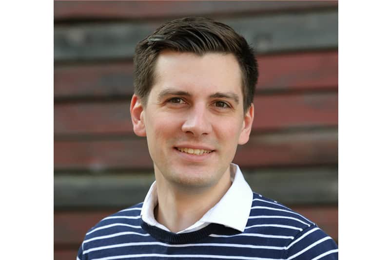 Bradley Hopper Achieves Architectural Licensure - Deep River Partners