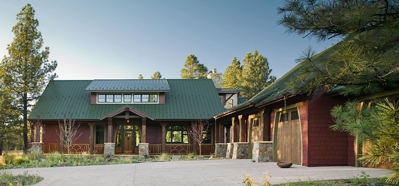 Sustainability in Home Design - Deep River Partners